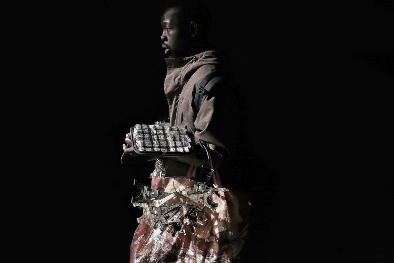 Nicolas Boulet - Passers - The Eye of Photography Magazine