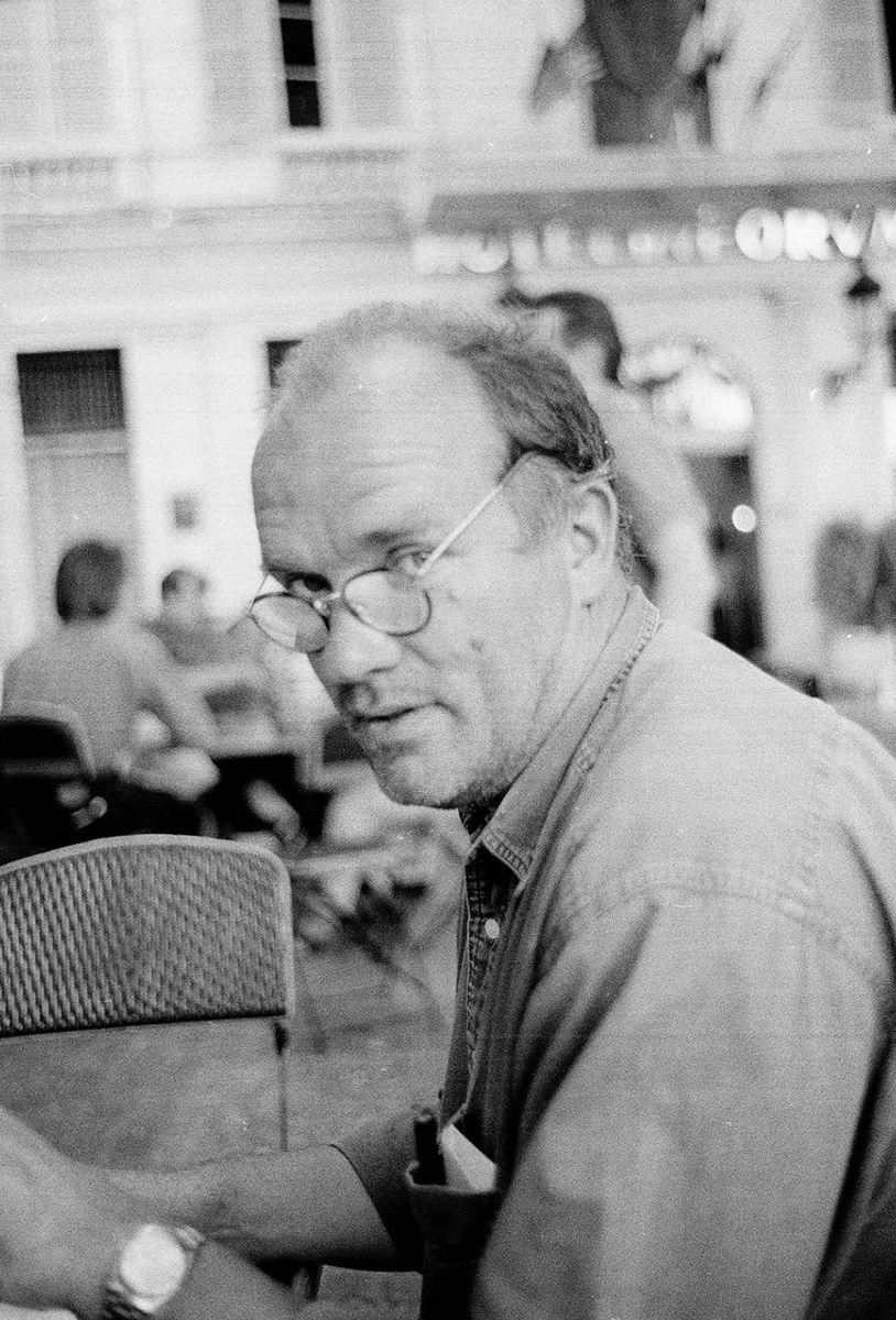 Peter Lindbergh by Jeff Dunas - The Eye of Photography Magazine