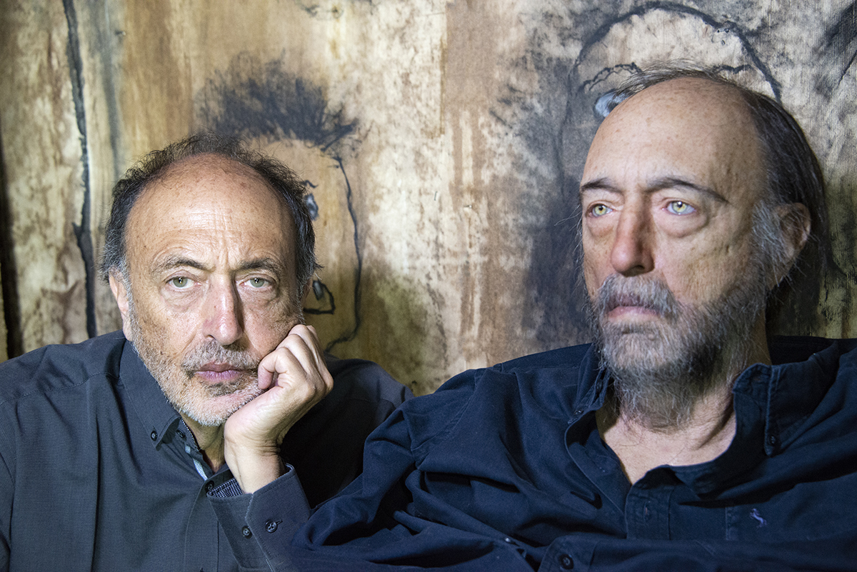 What’s new, Roger Ballen? - Interview by Nadine Dinter - The Eye of ...
