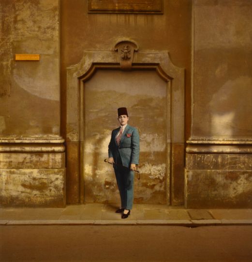 Barry Iverson - The Tour - The Eye of Photography Magazine