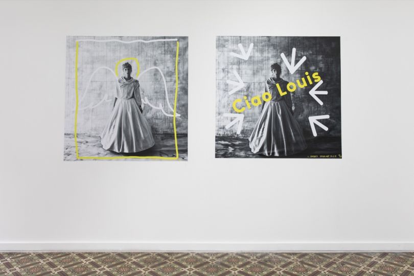 Louis Jammes - DaDa avé moi - The Eye of Photography Magazine