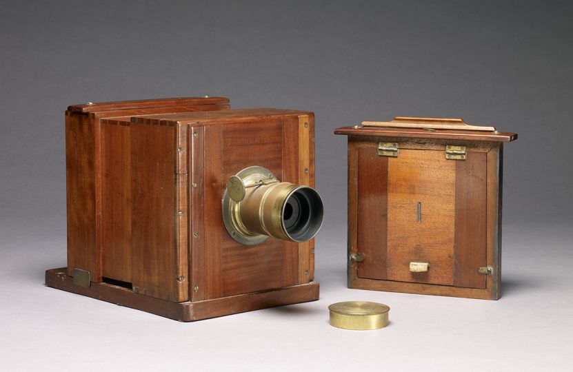 In Focus : The Camera – Getty Museum - L'Œil de la Photographie Magazine