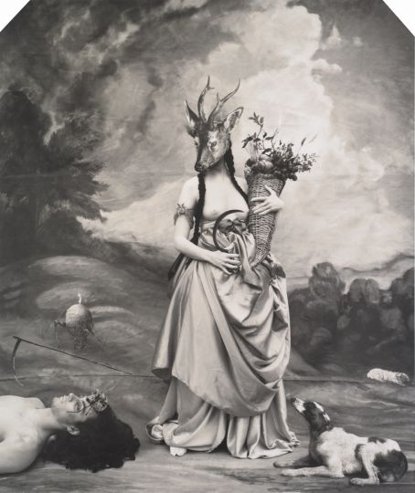 Joel-Peter Witkin - Mythologies of Gods and Humans - The Eye of ...