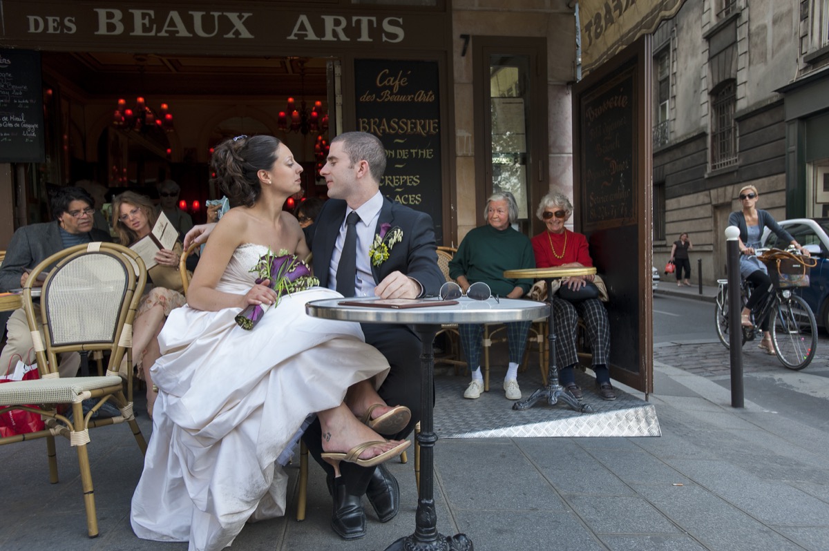 David Bacher - Paris/NYC - The Eye of Photography Magazine