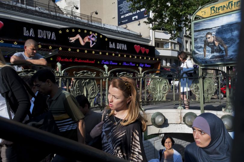 David Bacher - Paris/NYC - The Eye of Photography Magazine