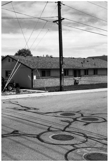 Omar Barmada - On the very edge of shadows (My first road trip in the ...
