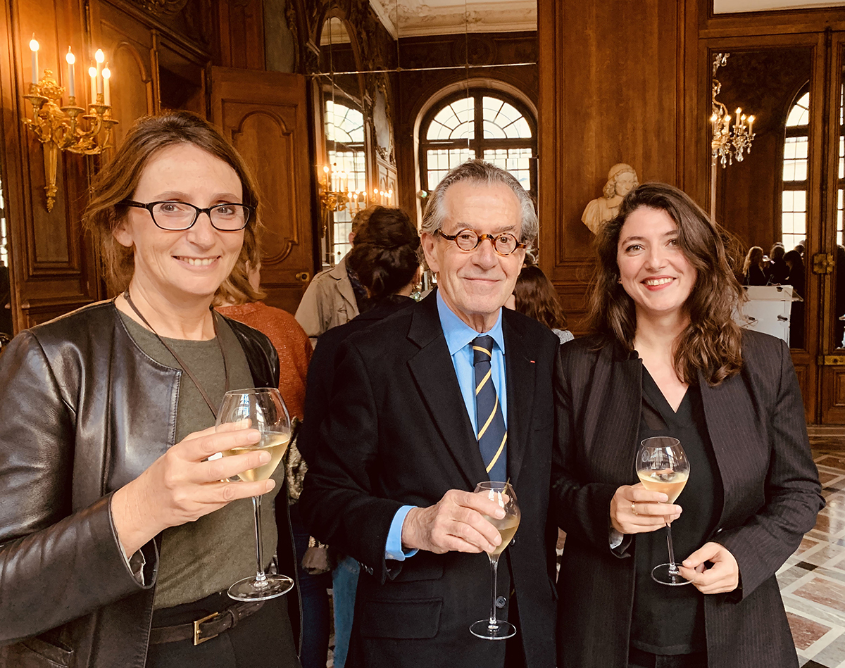 The 14th Louis Roederer Research Fellowship - The Eye of Photography ...