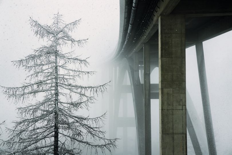 Christophe Jacrot - Neiges/Snows - The Eye of Photography Magazine