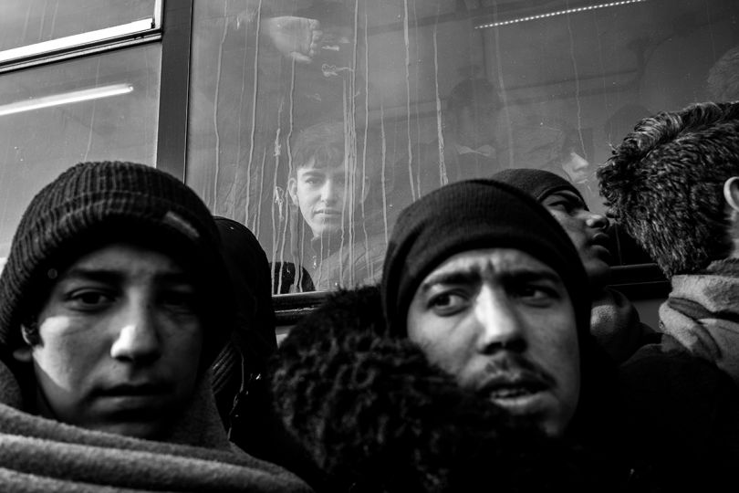 Michael Bunel - Exile - The Eye of Photography Magazine
