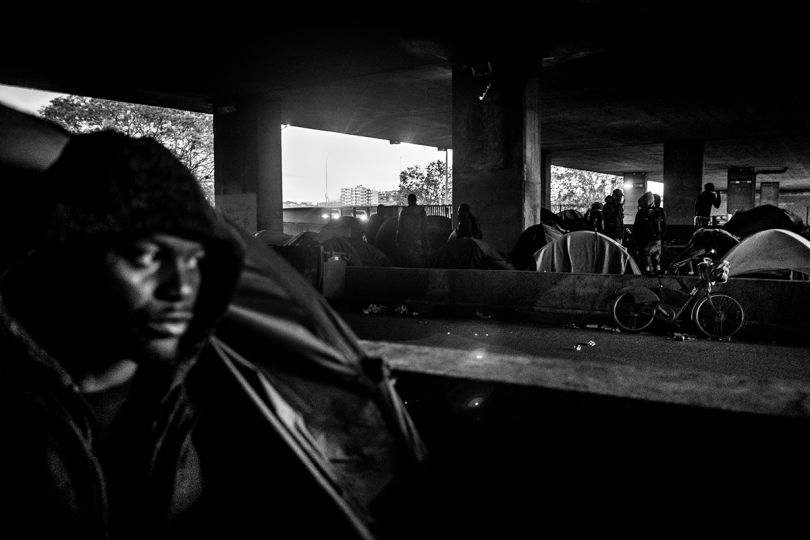 Michael Bunel - Exile - The Eye of Photography Magazine