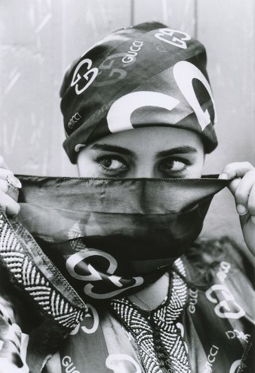 Third Biennial of the Photographers of the Arab World : Hassan Hajjaj ...