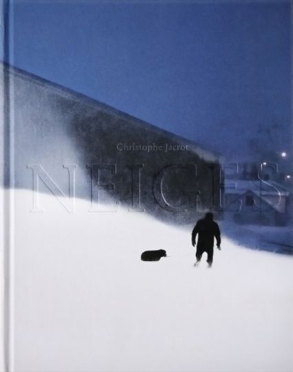 Christophe Jacrot - Neiges/Snows - The Eye of Photography Magazine