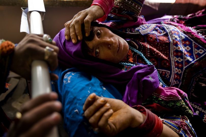 Women and War. Just so Stories. - The Eye of Photography Magazine