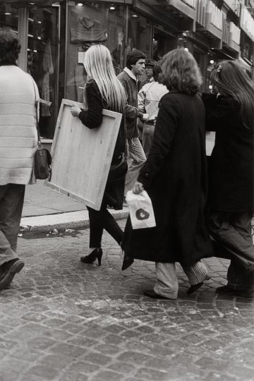 Bernard Plossu : Roma - The Eye of Photography Magazine