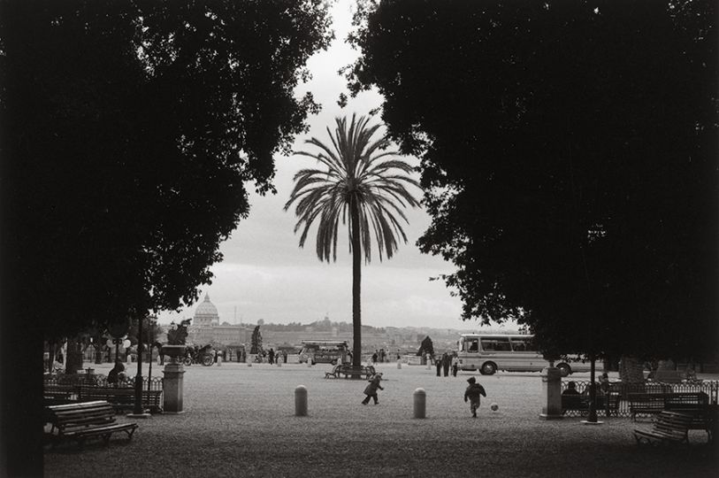 Bernard Plossu : Roma - The Eye of Photography Magazine