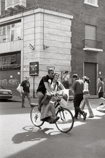 Bernard Plossu : Roma - The Eye of Photography Magazine
