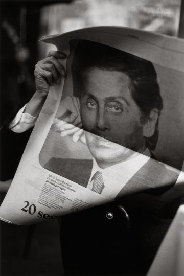 Bernard Plossu : Roma - The Eye of Photography Magazine