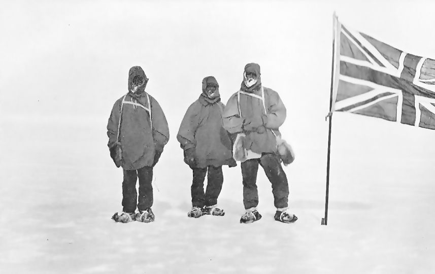 200 Years of Polar Exploration : Spink, London - The Eye of Photography ...