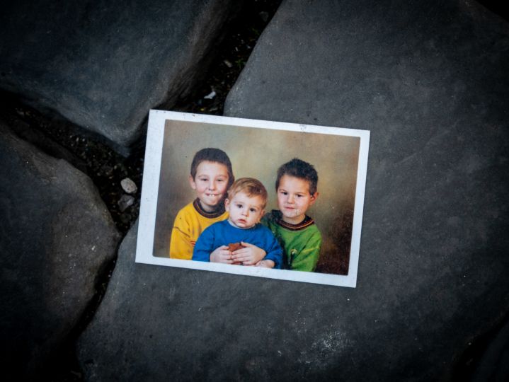 Thomas Vanoost - Forgotten memories - The Eye of Photography Magazine