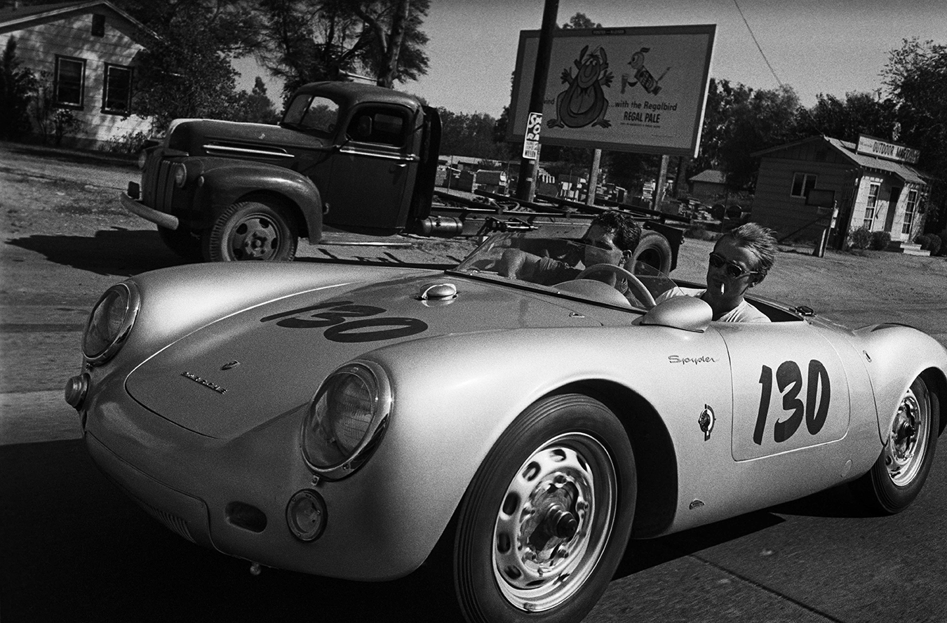 Porsche People - The Eye of Photography Magazine