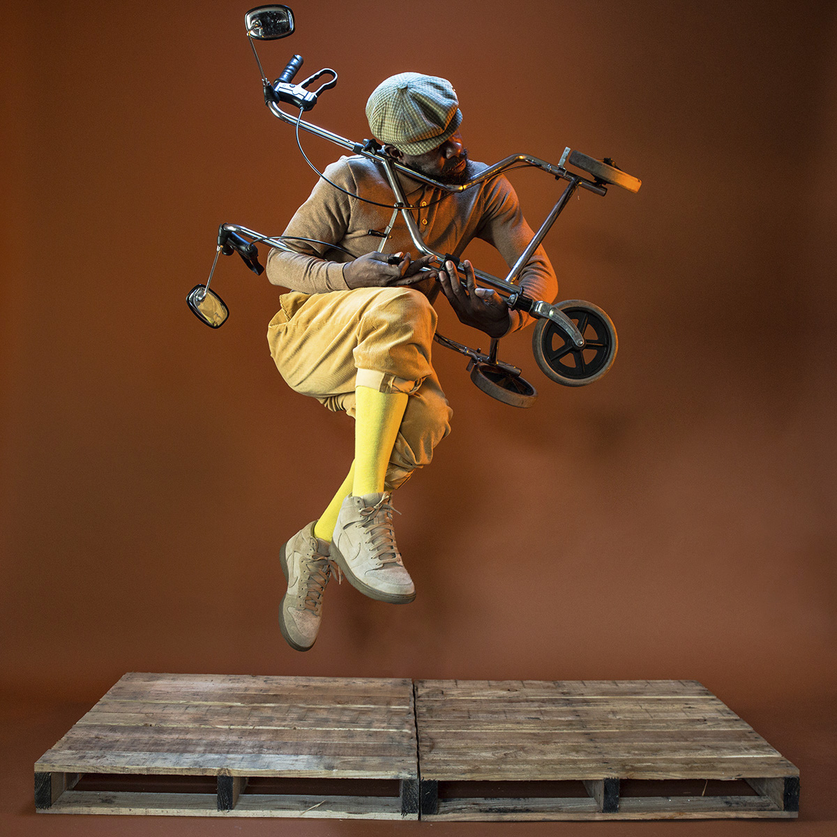 "CHOREO - PHOTOLIST COLLECTION" de Benji Reid - The Eye of Photography ...