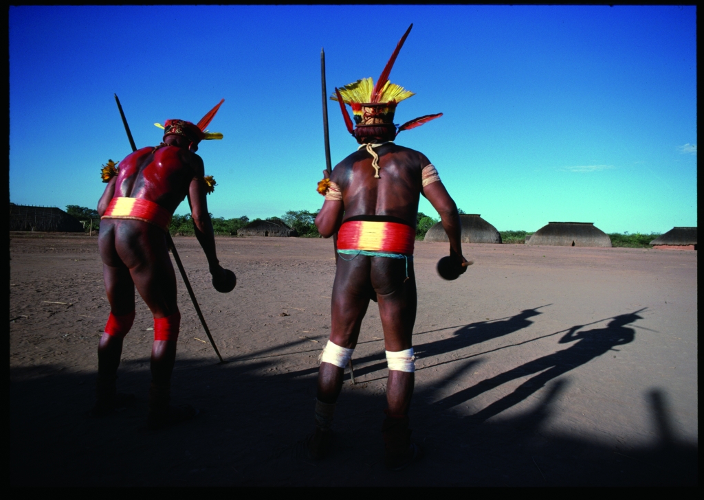 Michael Friedel #7 : The Xingu National Reservation - The Eye of ...