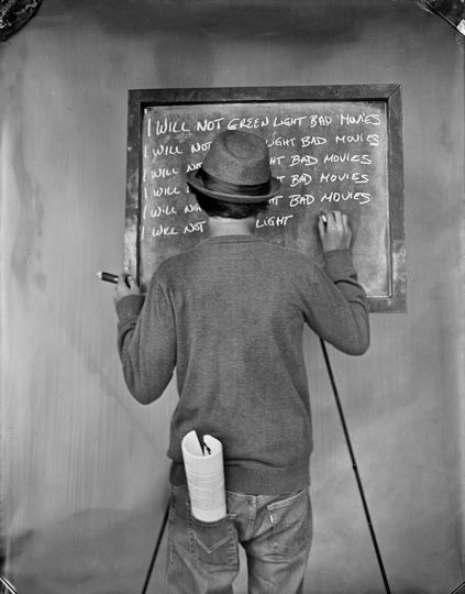 Jamie Johnson : I Will Not... - The Eye of Photography Magazine