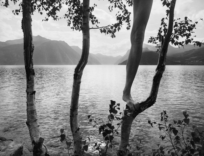 Arno Rafael Minkkinen : 50 years - The Eye of Photography Magazine