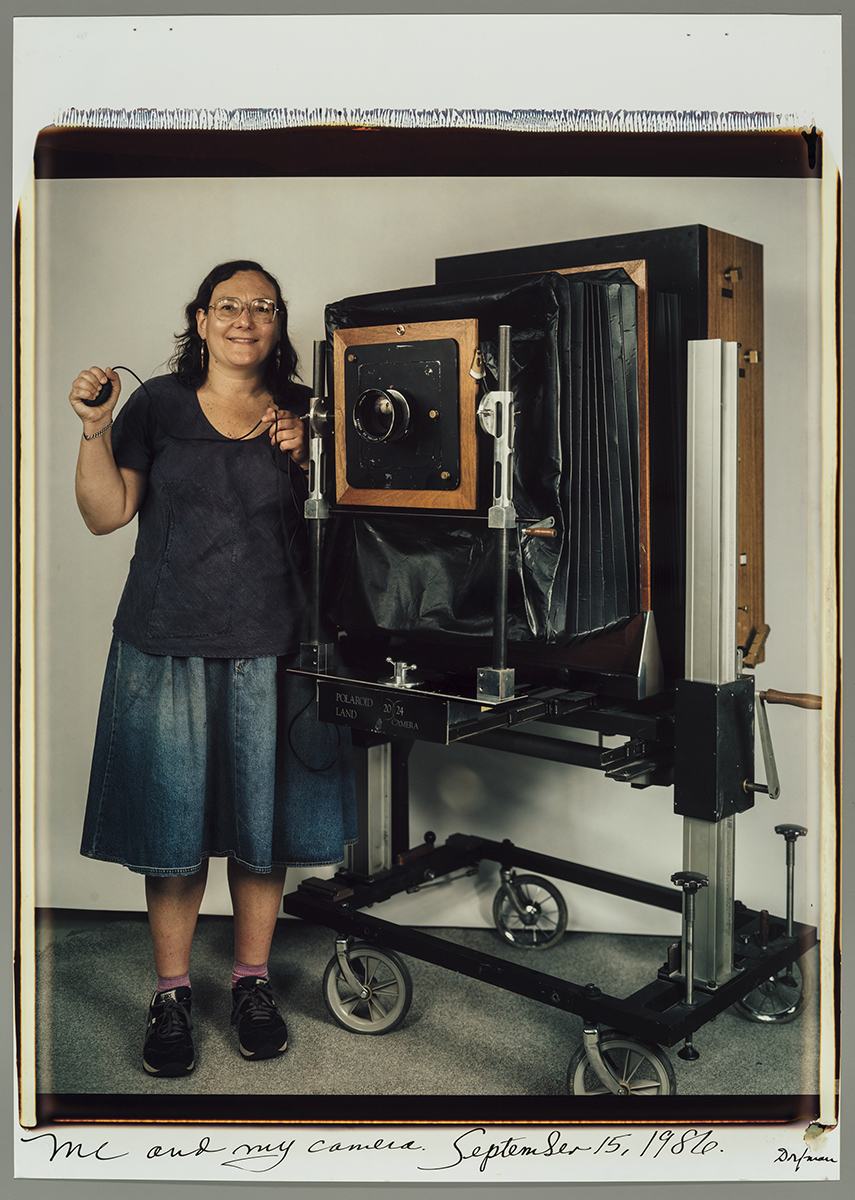MFA : Elsa Dorfman : Me and My Camera - The Eye of Photography Magazine