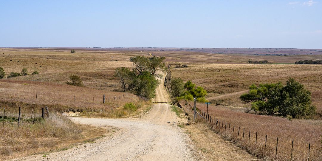 Andy Romanoff : Kansas, Roads Less Traveled, Towns Passed By - The Eye ...