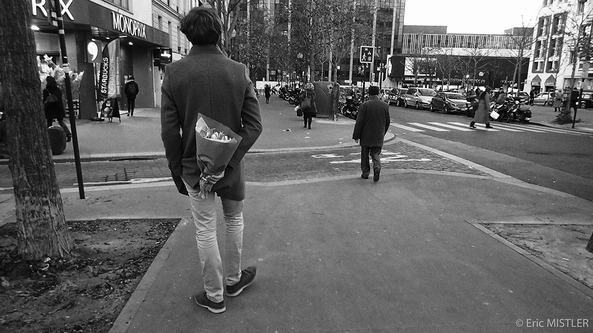 Saint-Valentin 2020 : Eric Mistler - L'Œil de la Photographie Magazine