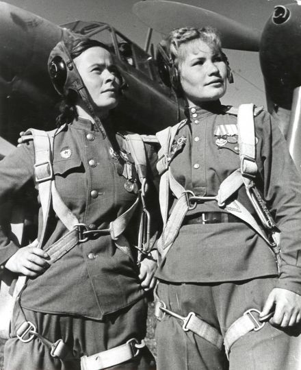 The Image of a Woman in Soviet Russia 1920s-1940s - The Eye of ...