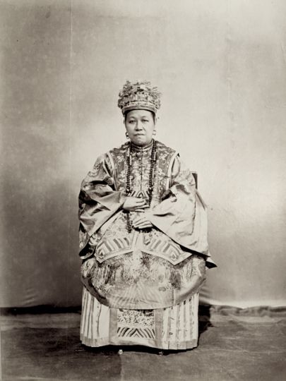 Lai Fong (1839–1890) : Photographer of China - The Eye of Photography ...