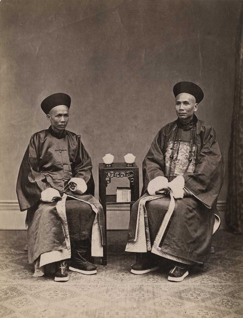 Vintage Chinese Photographs