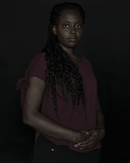 Close Up : Barbara Davidson : Victims of Gun Violence - The Eye of ...