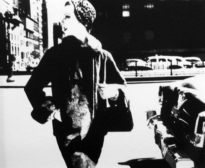 Lillian Bassman : Redefining Fashion - The Eye of Photography Magazine