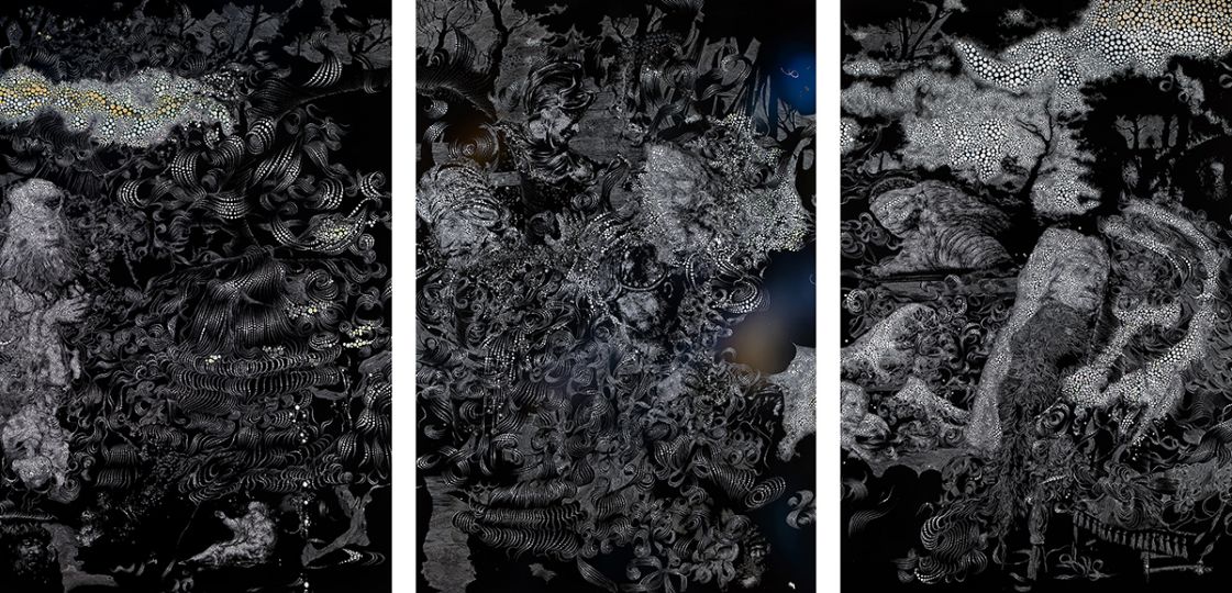 Sebastiaan Bremer : Nocturne - The Eye of Photography Magazine