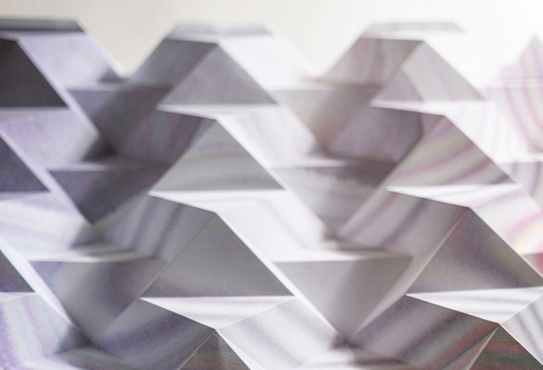 Jun Sato : Paper Works - The Eye of Photography Magazine
