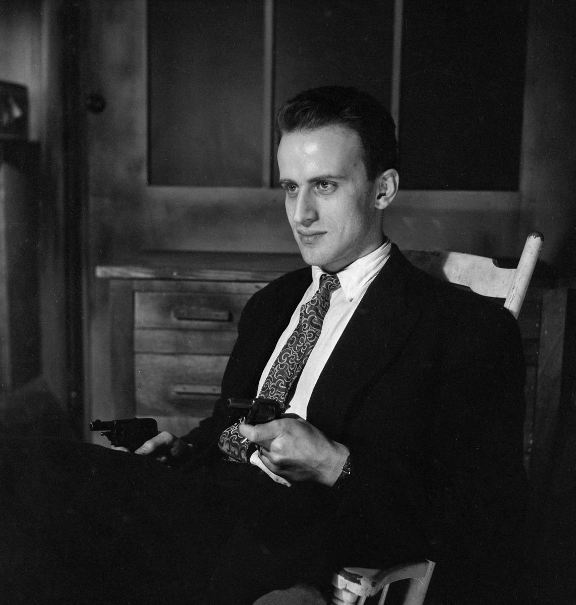 Boris Lipnitzki / Roger Viollet Agency : Boris Vian - The Eye of ...