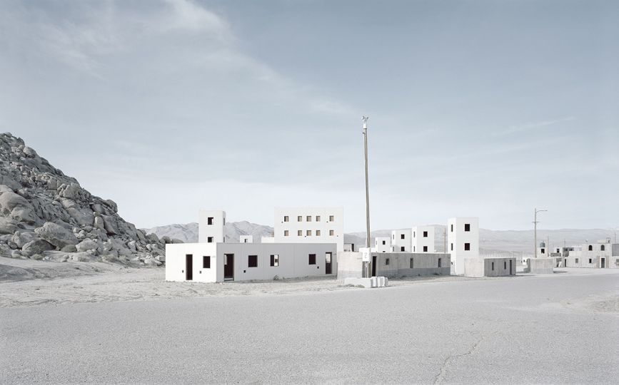 Gregor Sailer : Staged. From the Potemkin Series - The Eye of ...