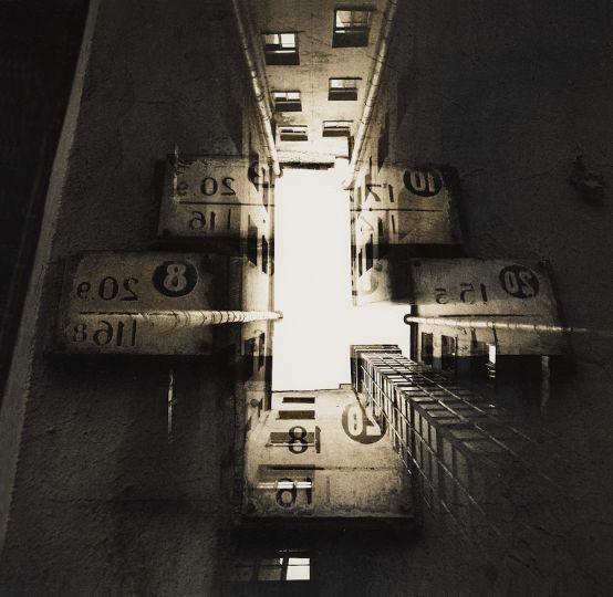 Alexey Titarenko : Nomenklatura of Signs - The Eye of Photography Magazine