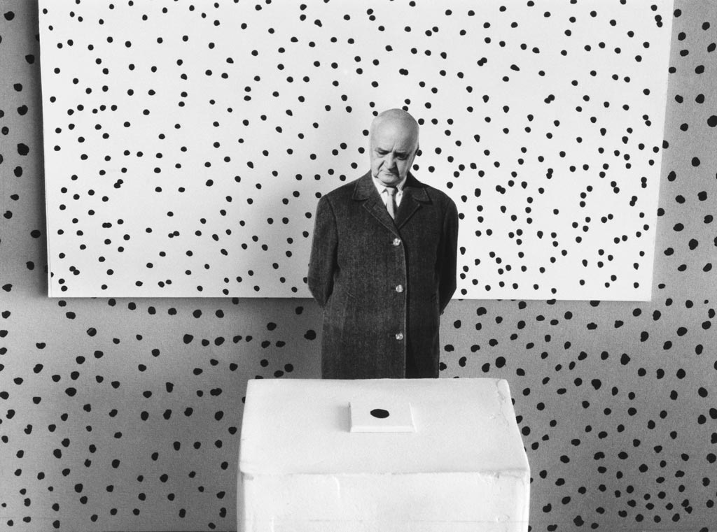 Gilbert Garcin (1929-2020) par Didier Brousse - L'Œil de la ...