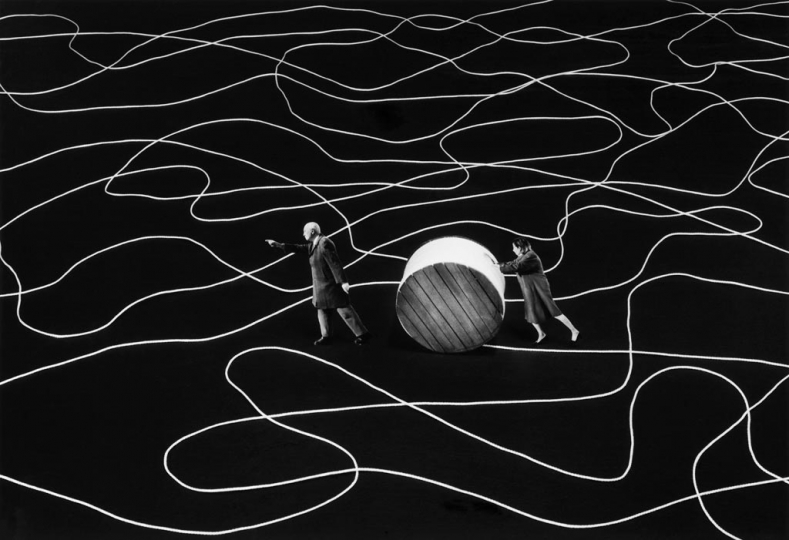Gilbert Garcin (1929-2020) by Didier Brousse - The Eye of Photography ...