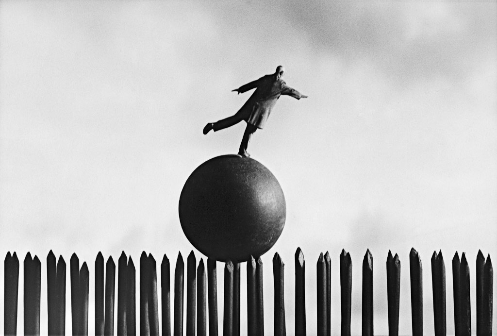 Gilbert Garcin (1929-2020) par Didier Brousse - L'Œil de la ...