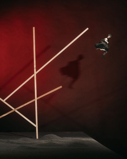 Klaus Pichler : The Loco Motion - The Eye of Photography Magazine