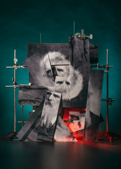 Klaus Pichler : The Loco Motion - The Eye of Photography Magazine