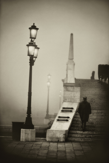 Sarah Hadley : Lost Venice - L'Œil de la Photographie Magazine