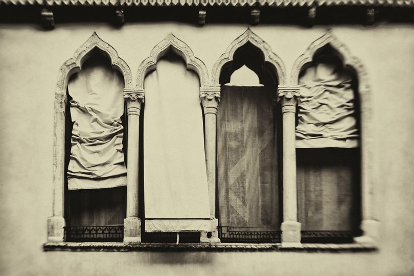 Sarah Hadley : Lost Venice - L'Œil de la Photographie Magazine