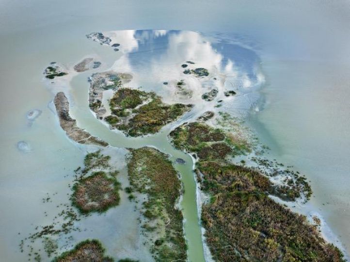 Edward Burtynsky : Anthropocene - The Eye of Photography Magazine