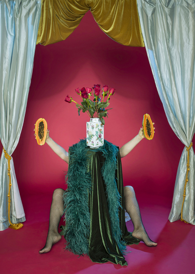 Amanda Rowan : Close Up By Patricia Lanza - The Eye of Photography Magazine
